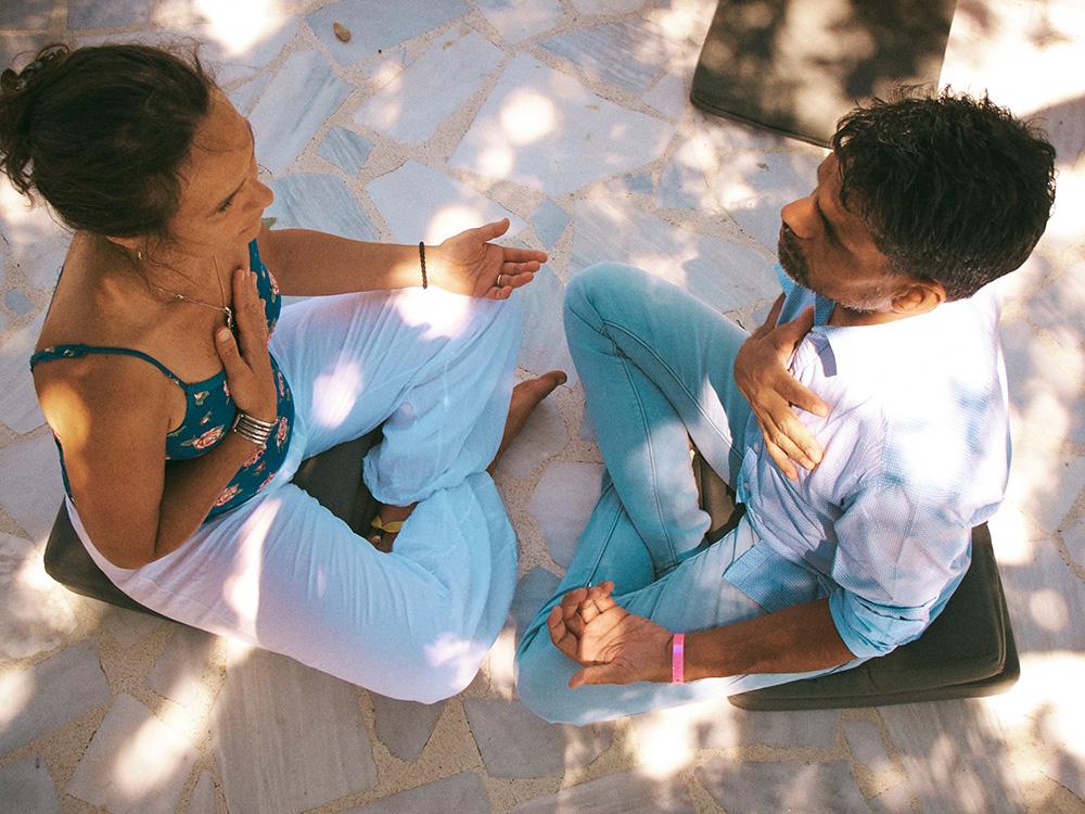 FSTU Individual Session – From Separation to Unity